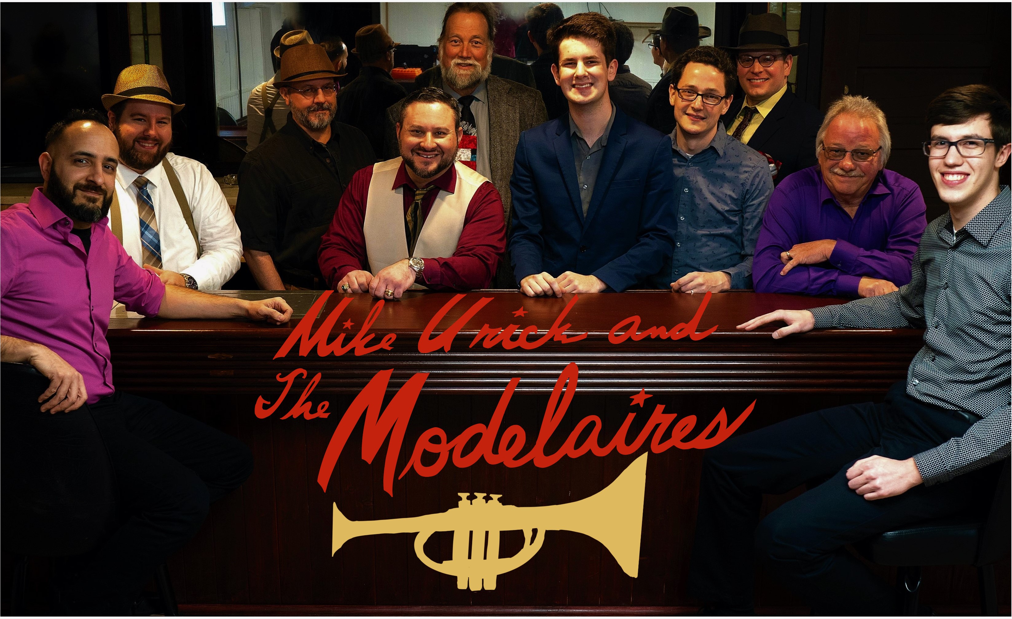 Mike Urick and the Modelaires