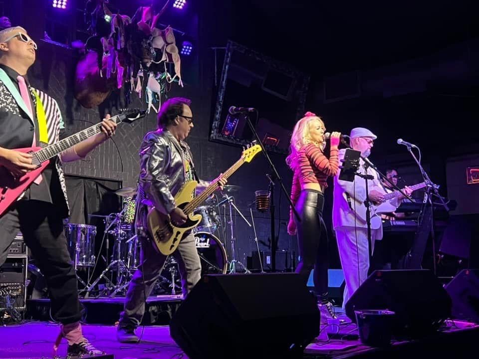 L'80's Nite Band - VIDEO CLIPS/PHOTOS