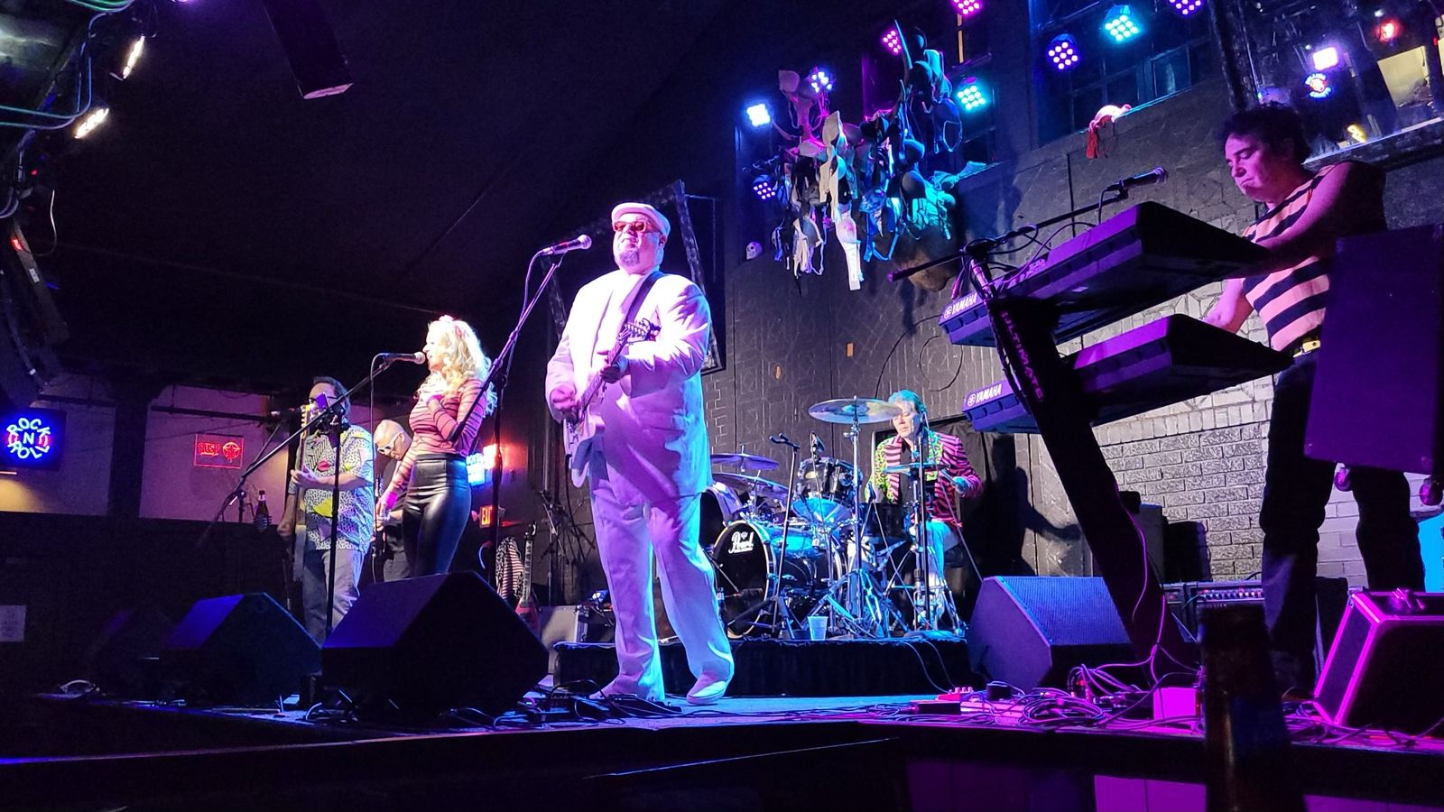 L'80's Nite Band - VIDEO CLIPS/PHOTOS