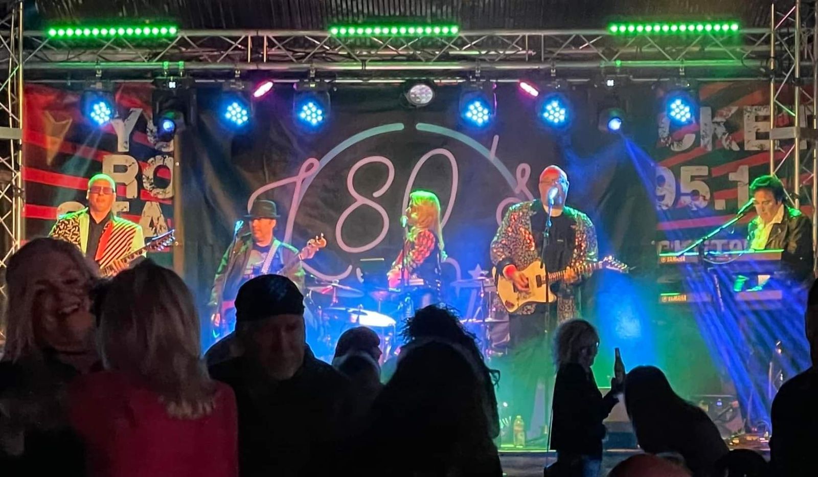 L'80's Nite Band - VIDEO CLIPS/PHOTOS