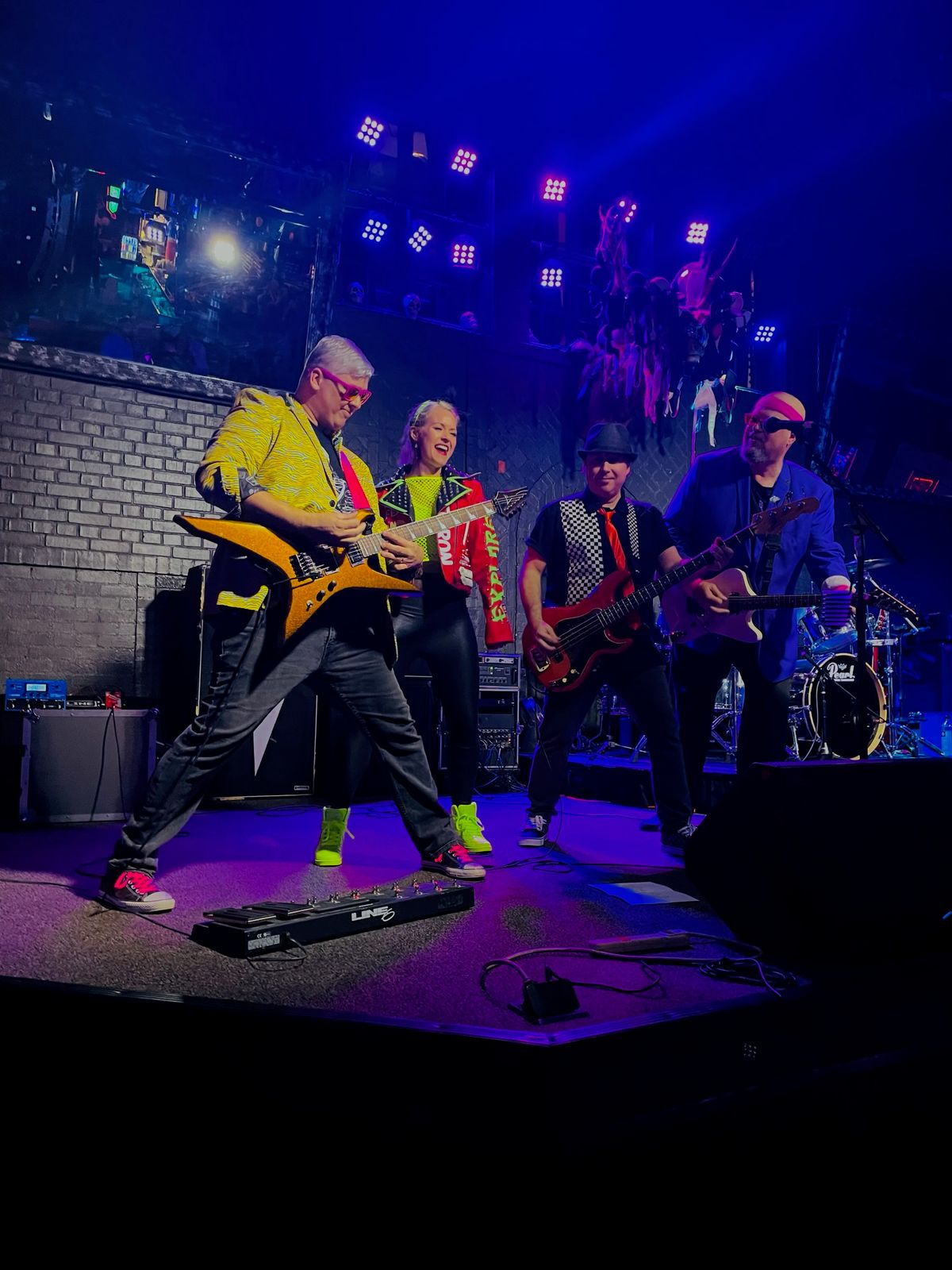 L'80's Nite Band - VIDEO CLIPS/PHOTOS