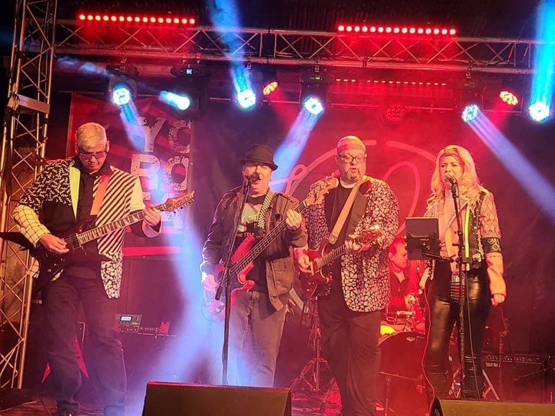 L'80's Nite Band - VIDEO CLIPS/PHOTOS