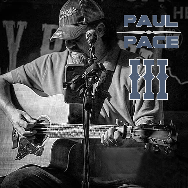 Paul Pace Set to Release New Full Length Album "III"