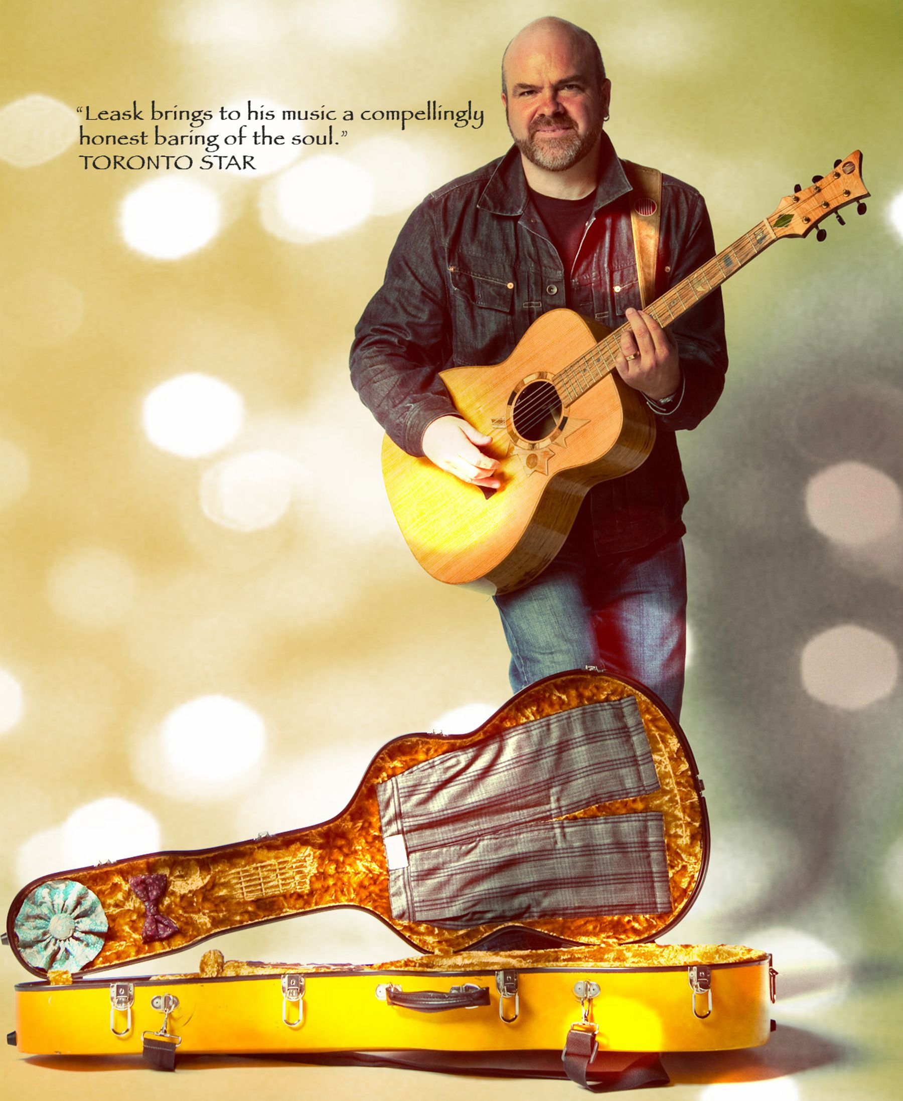 Tech Rider | David Leask