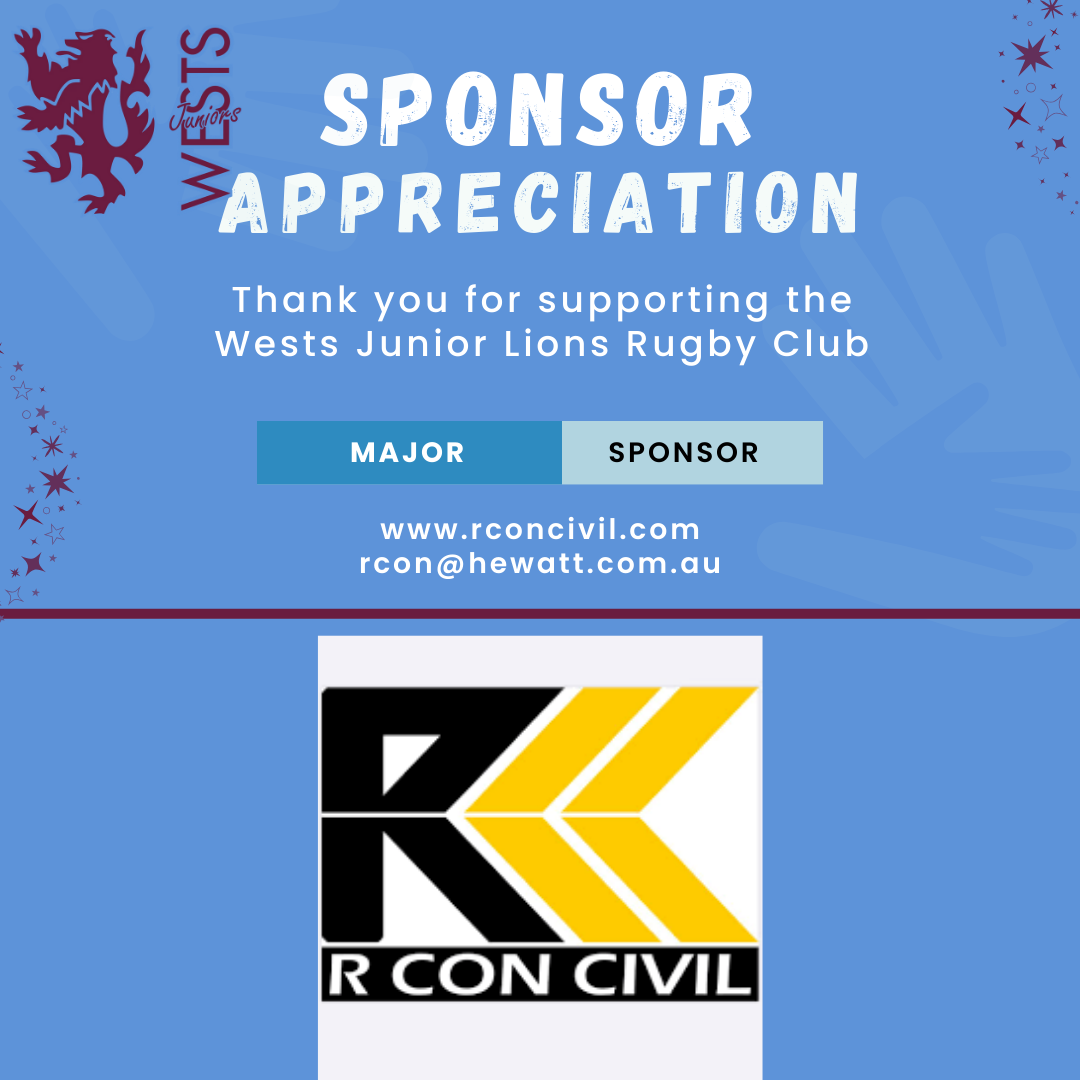 Wests Junior Lions
