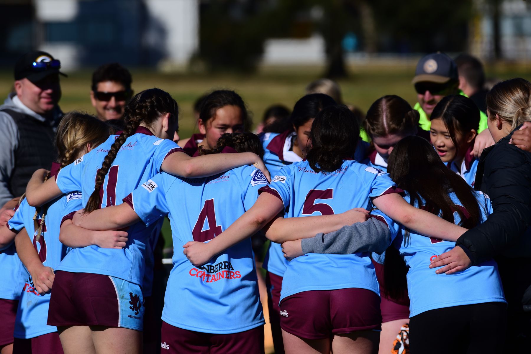 Wests Junior Lions - PLAYERS CORNER