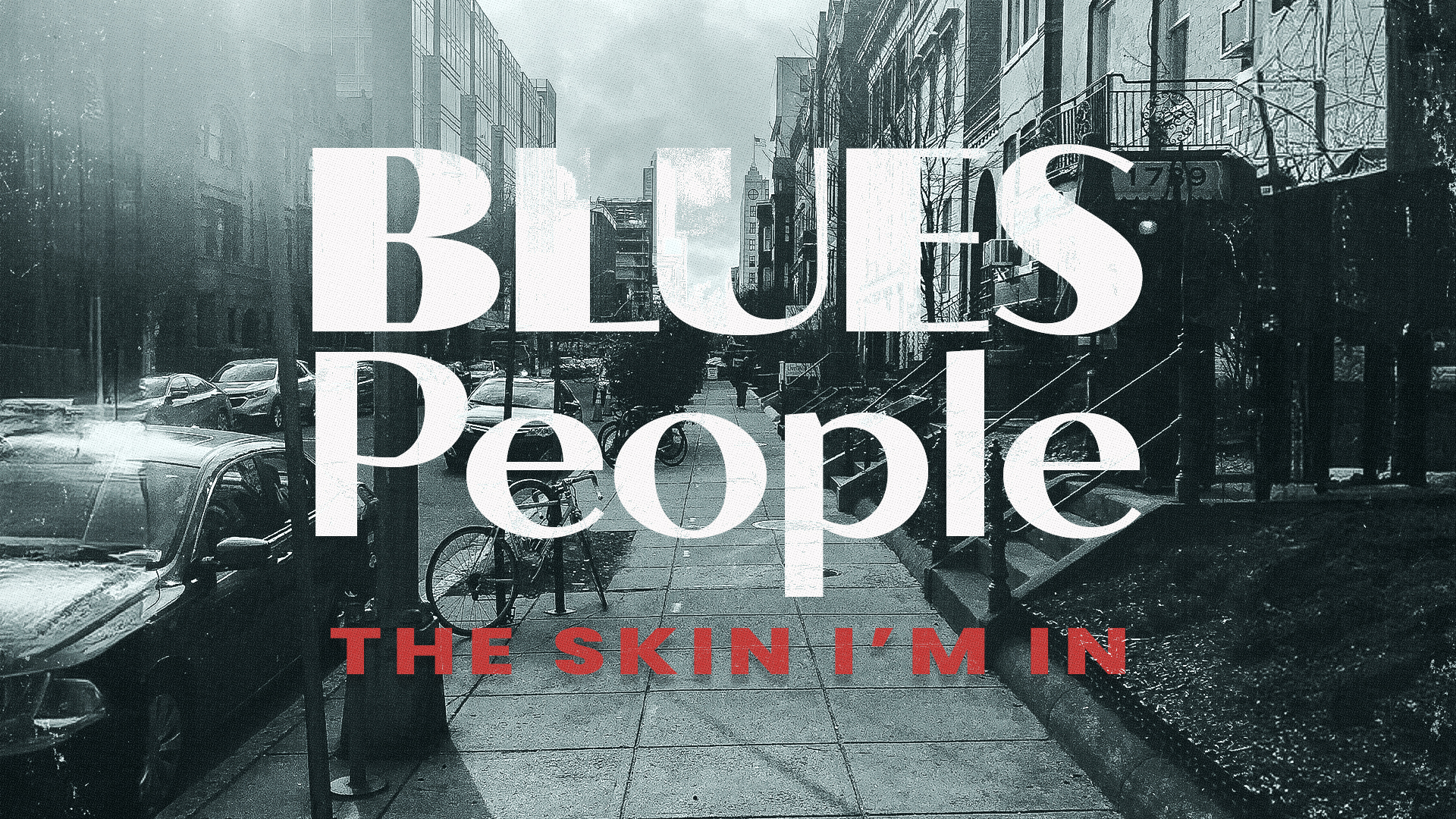 BLUES People - ABOUT THE BAND