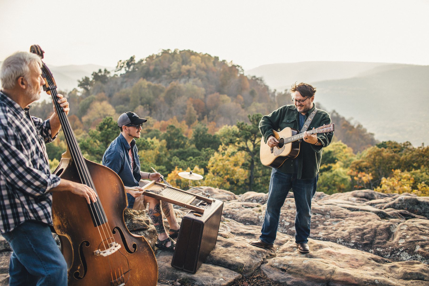 Aaron Smith Songwriter - Shows