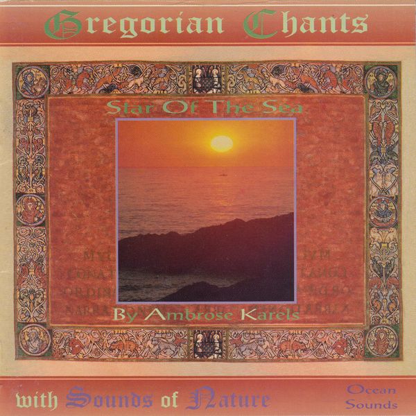 Invincible Recording - Gregorian Chants with the Sounds of Nature