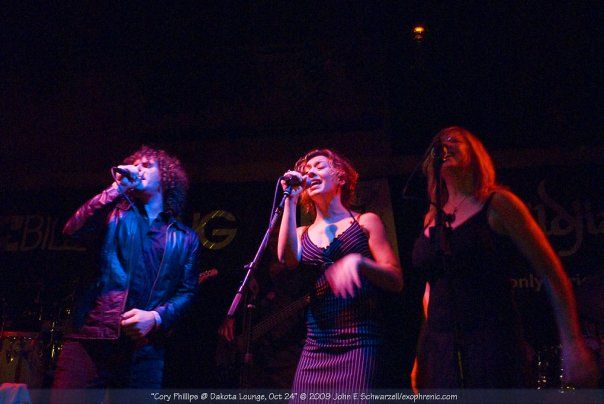 Cory Phillips - PHOTOS