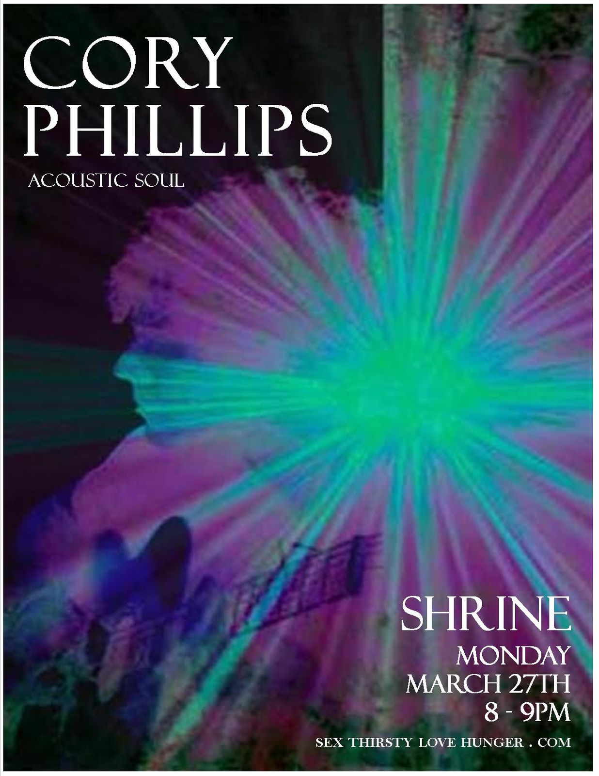 Cory Phillips - PHOTOS