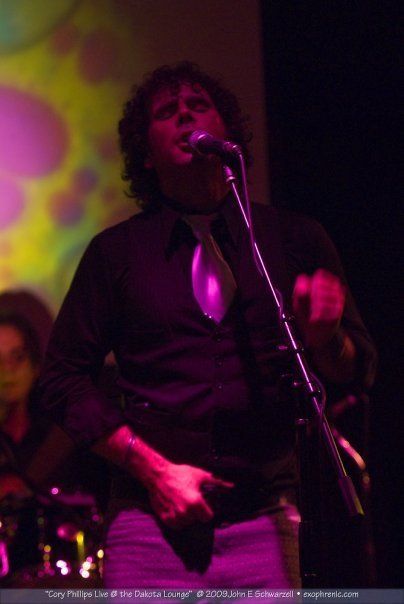 Cory Phillips - PHOTOS