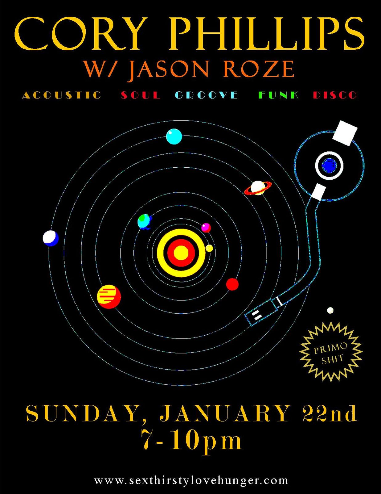 Cory Phillips - PHOTOS