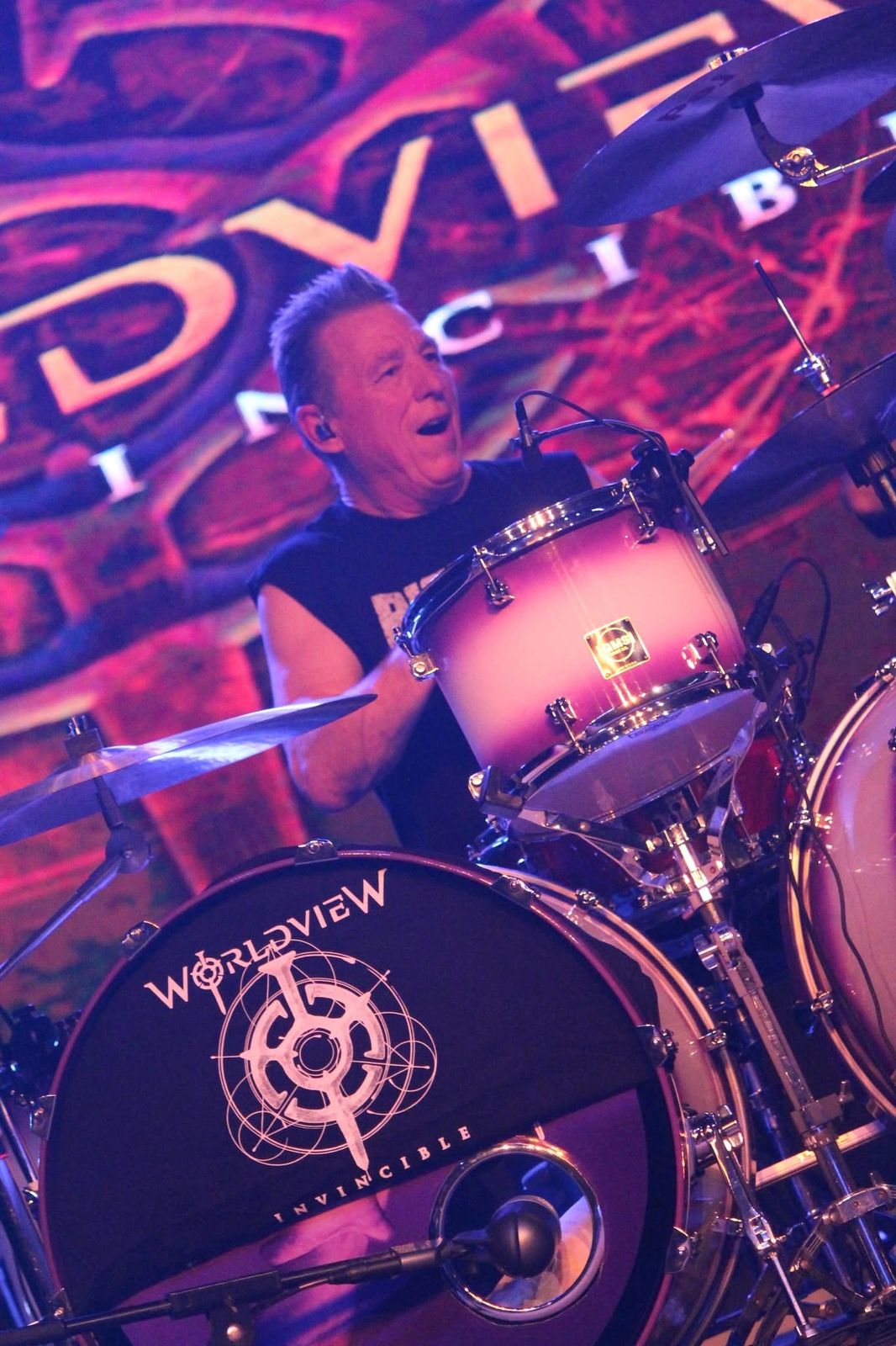 Worldview - The Band