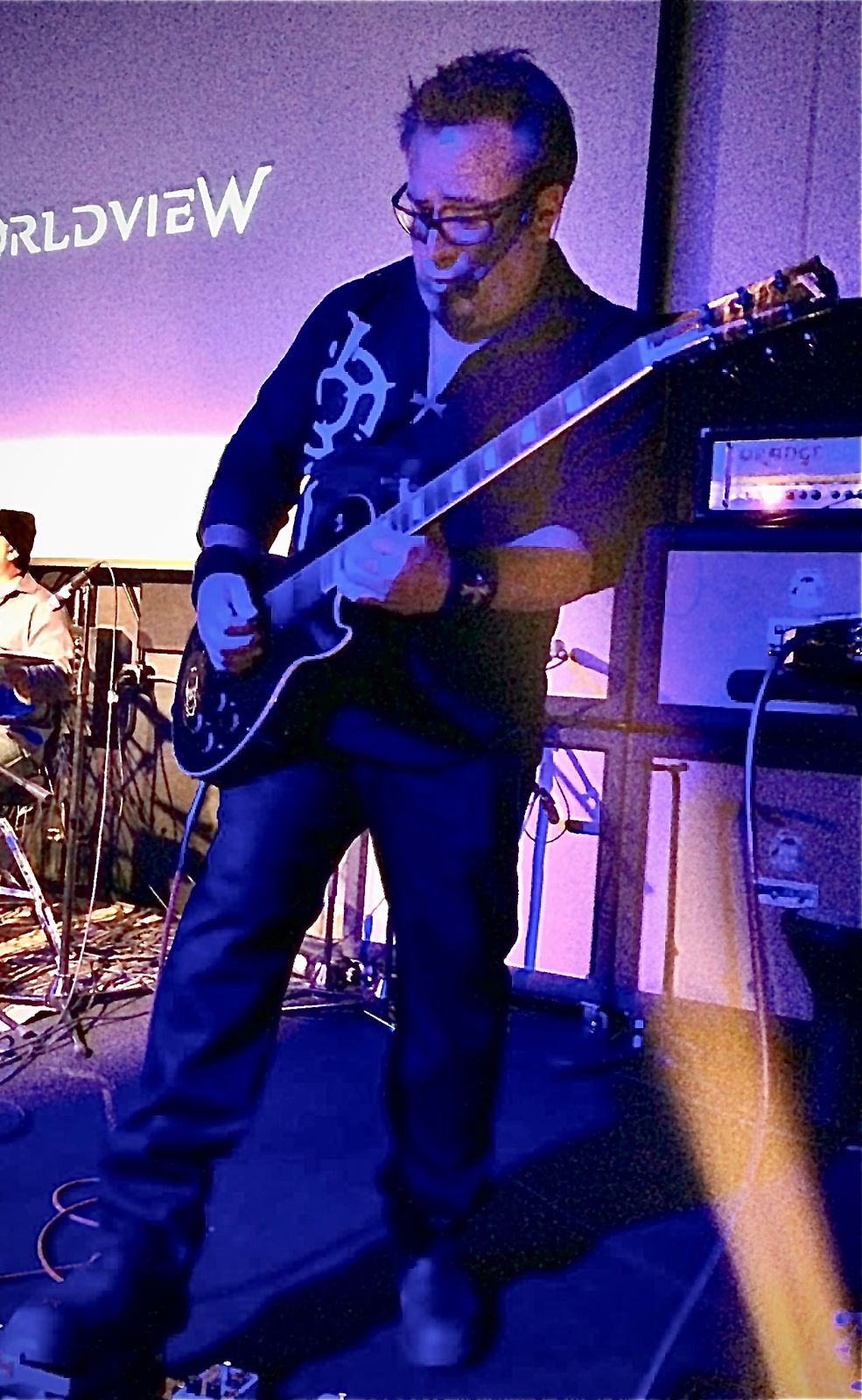 Worldview - The Band