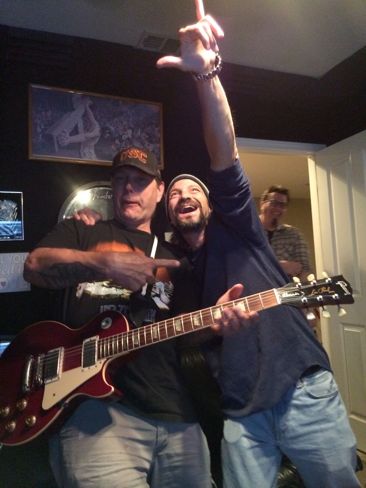 Worldview - The Band