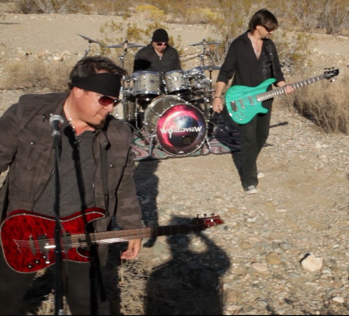 Worldview - The Band