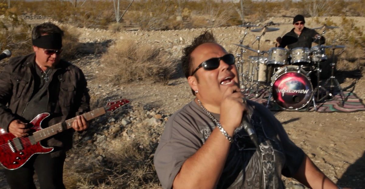 Worldview - The Band