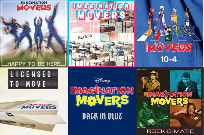 Imagination Movers