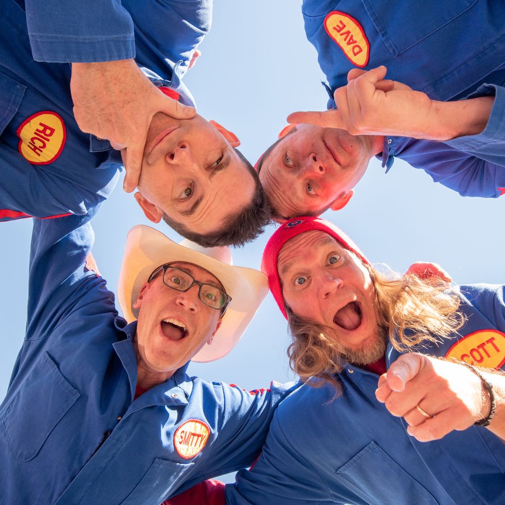 Imagination Movers - About