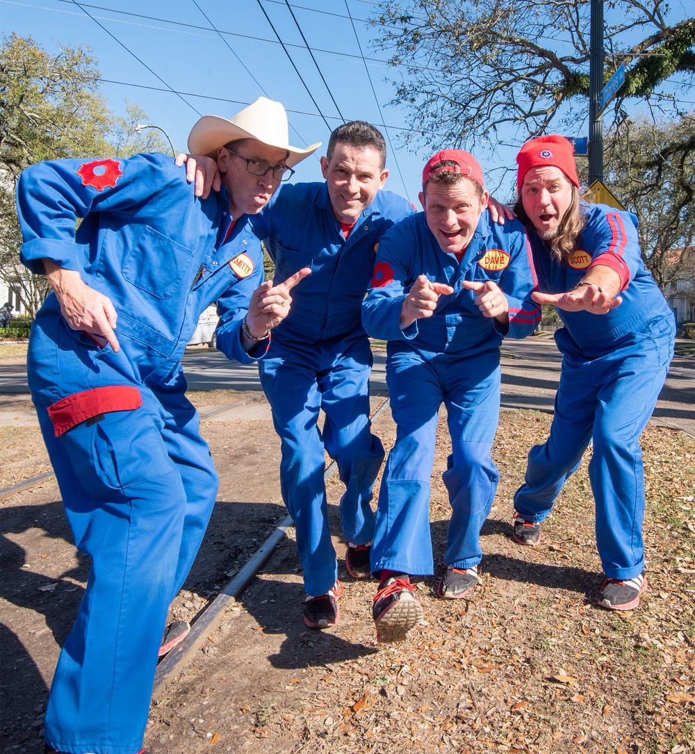 Imagination Movers