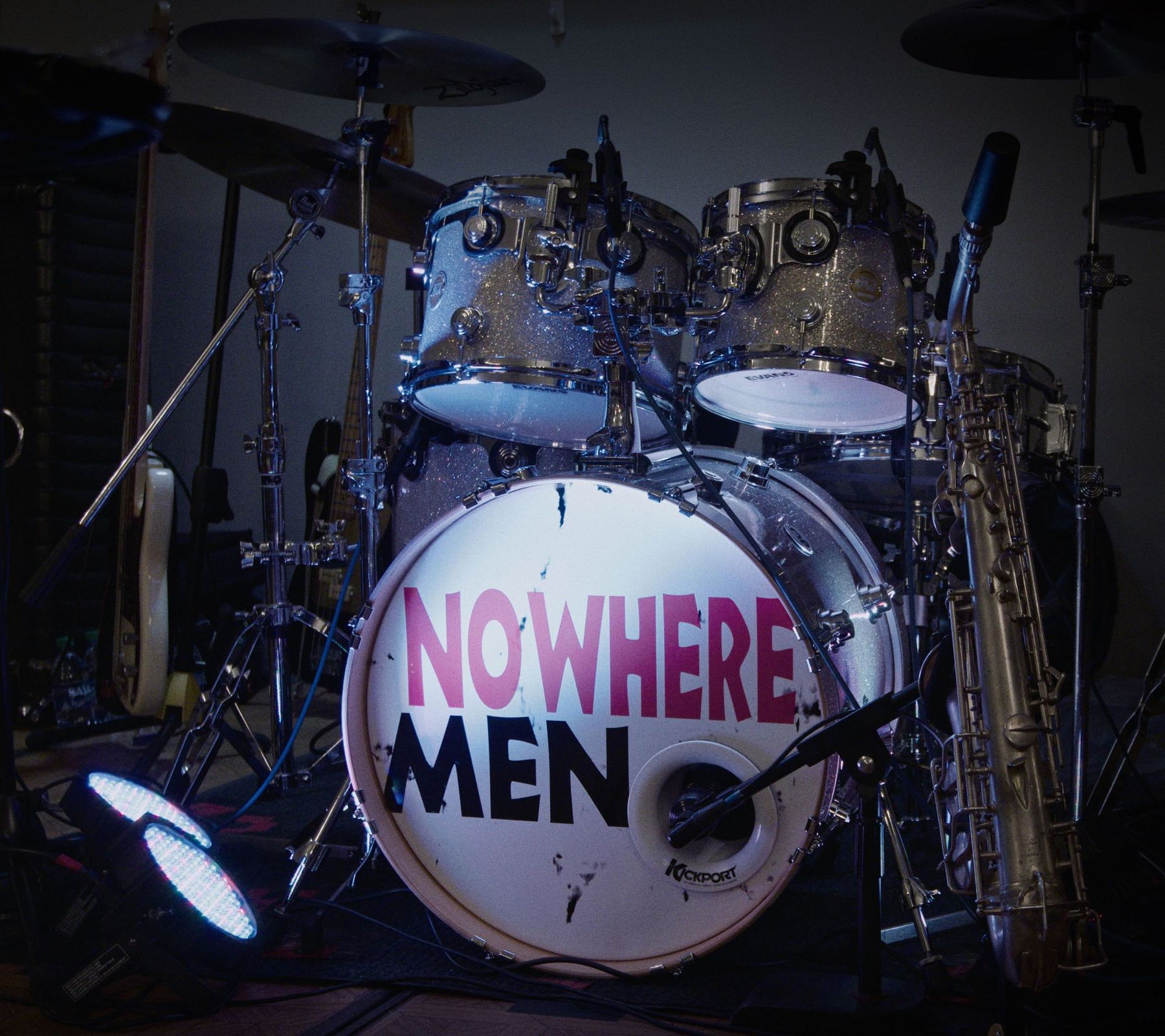 The NoWhere Men