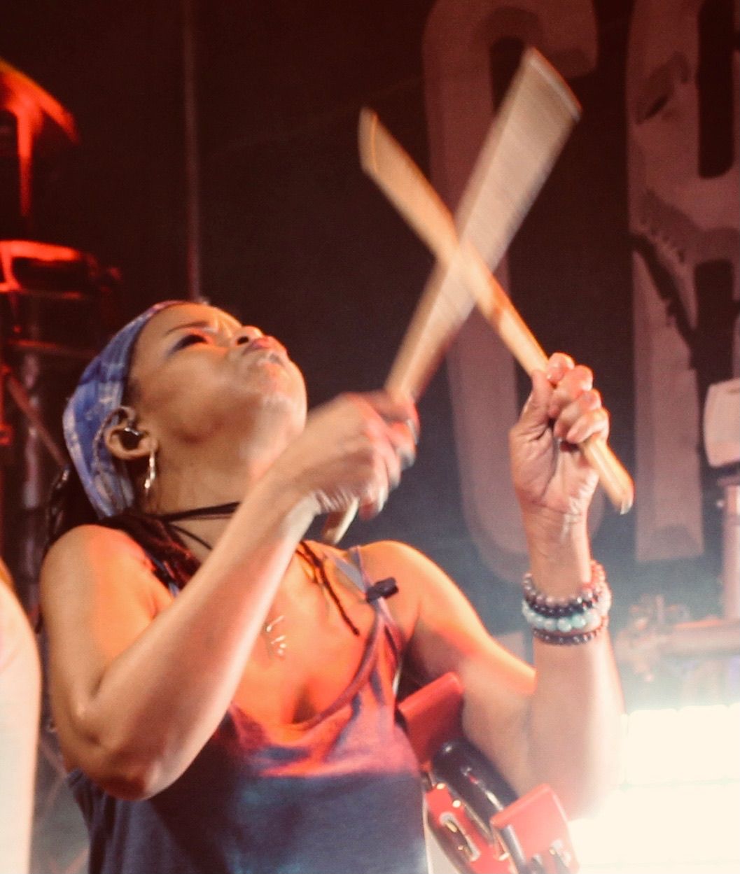 Captain Geech - Majeeda