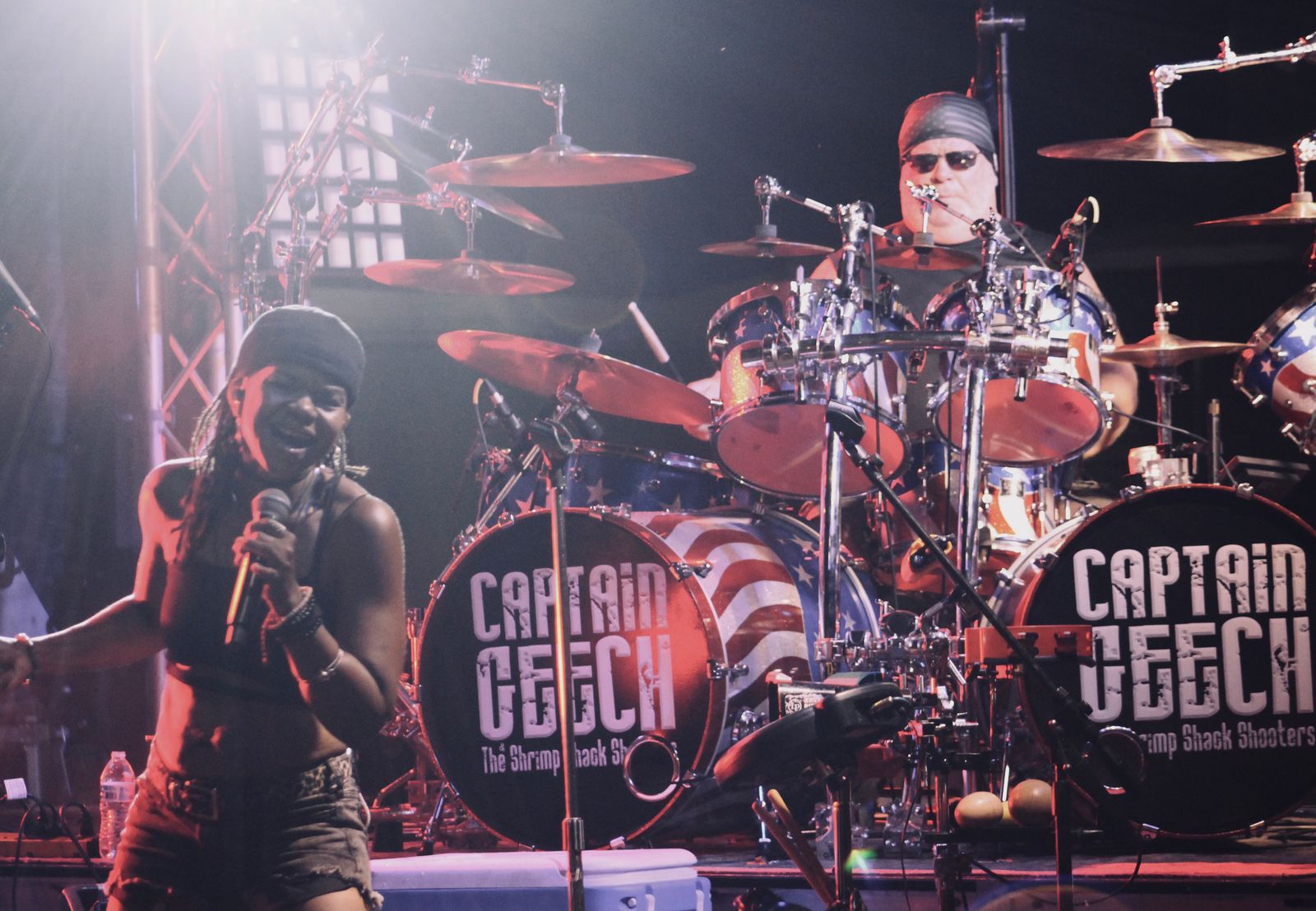 Captain Geech - J Bird