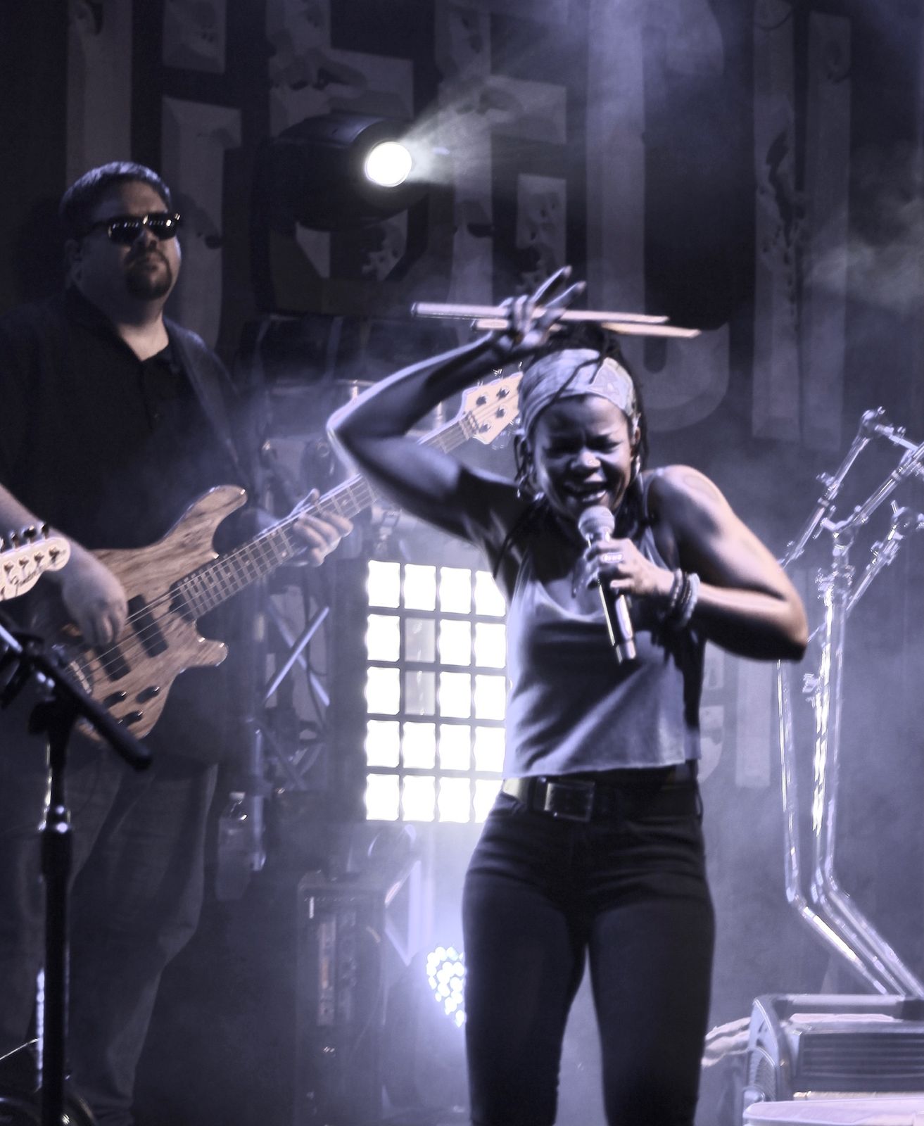 Captain Geech - Majeeda