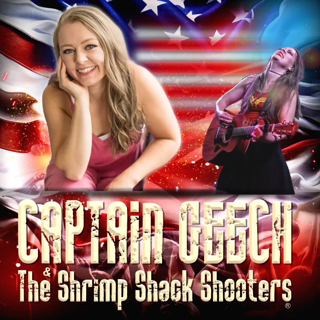 Official Captain Geech Home Page