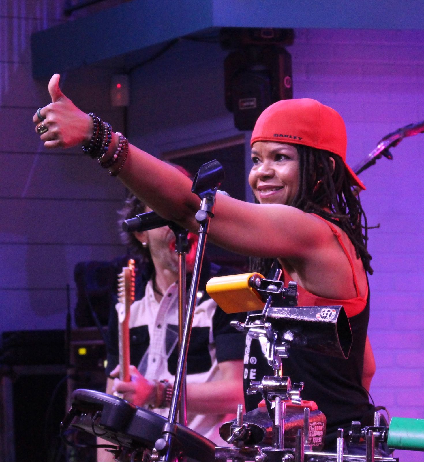 Captain Geech - Majeeda