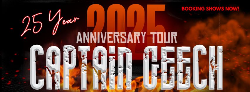 Official Captain Geech Home Page