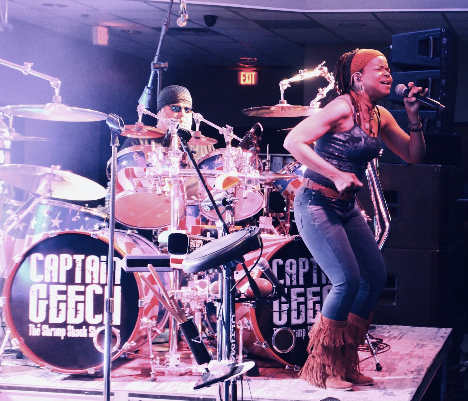 Captain Geech - Majeeda