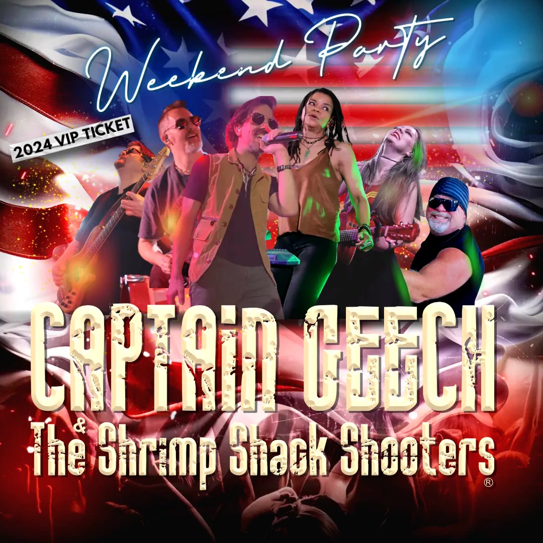 Official Captain Geech Home Page