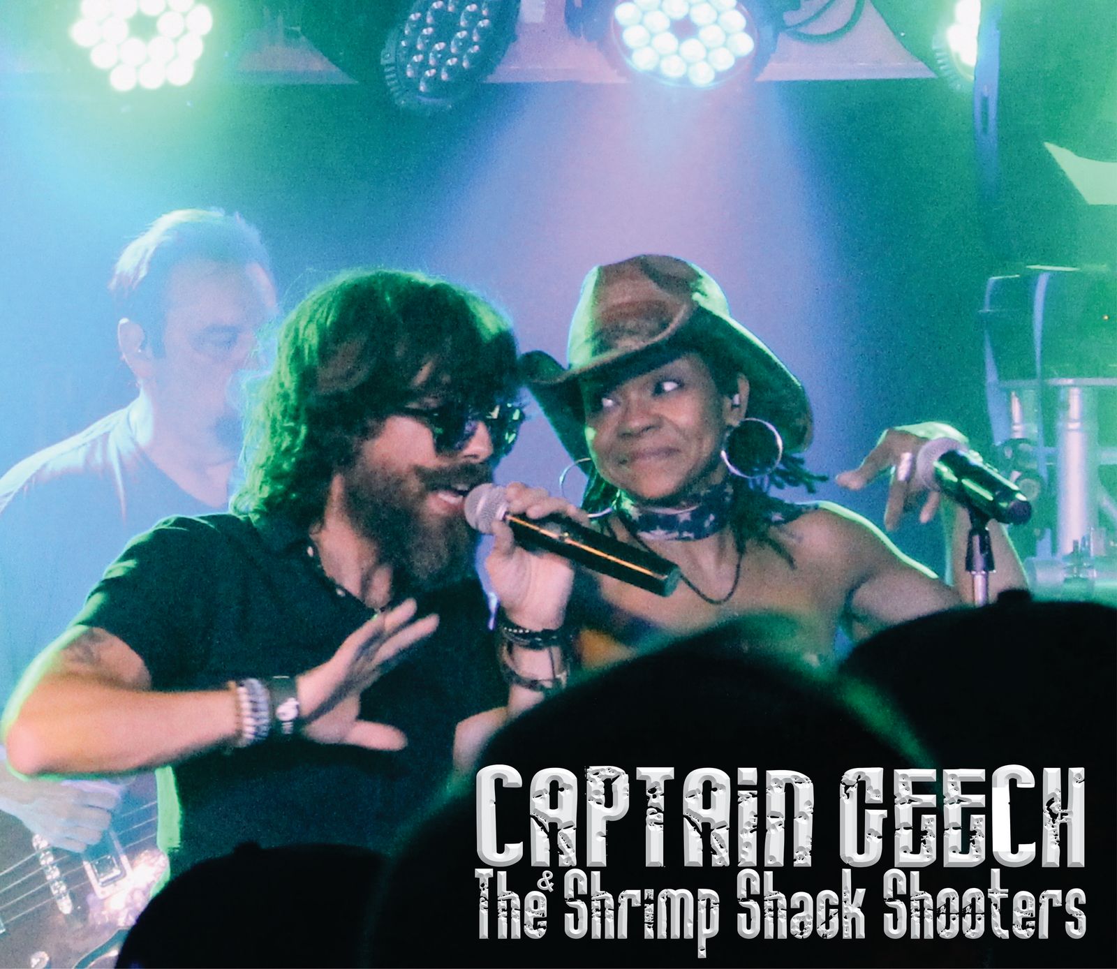 Captain Geech - Posters/Logo's