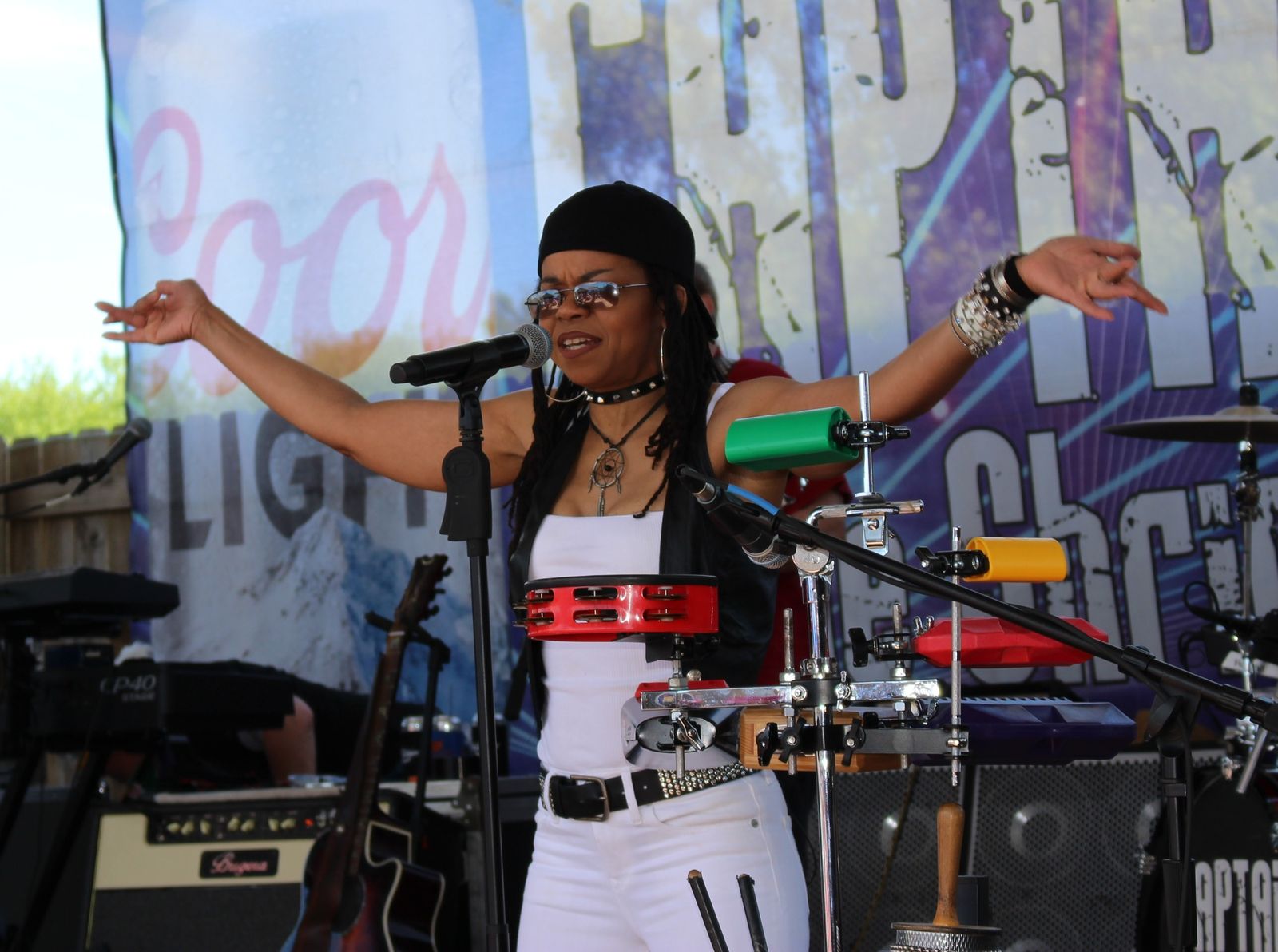 Captain Geech - Majeeda