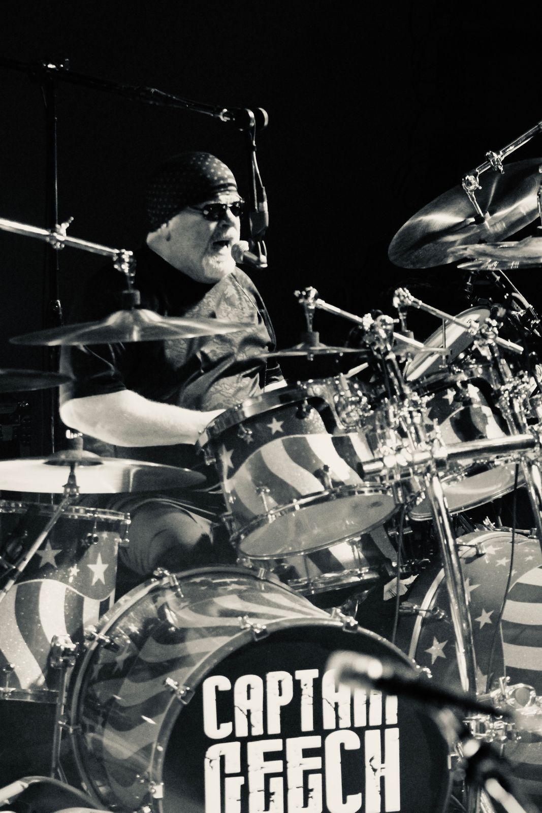 Captain Geech - J Bird