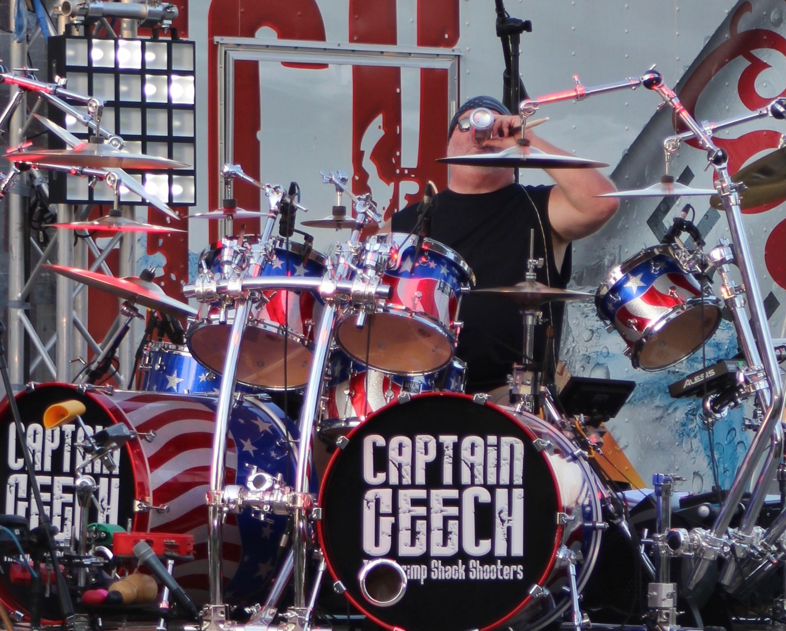 Captain Geech - J Bird