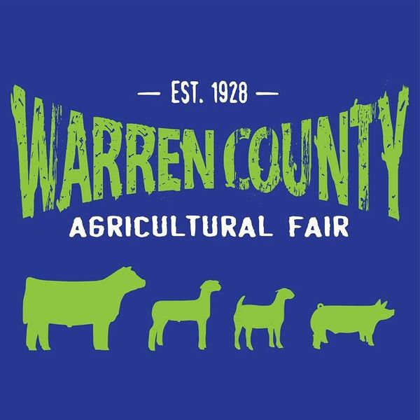 Warren County Fair @ Warren County Fairgrounds - Jul 17, 2025, 8:30PM