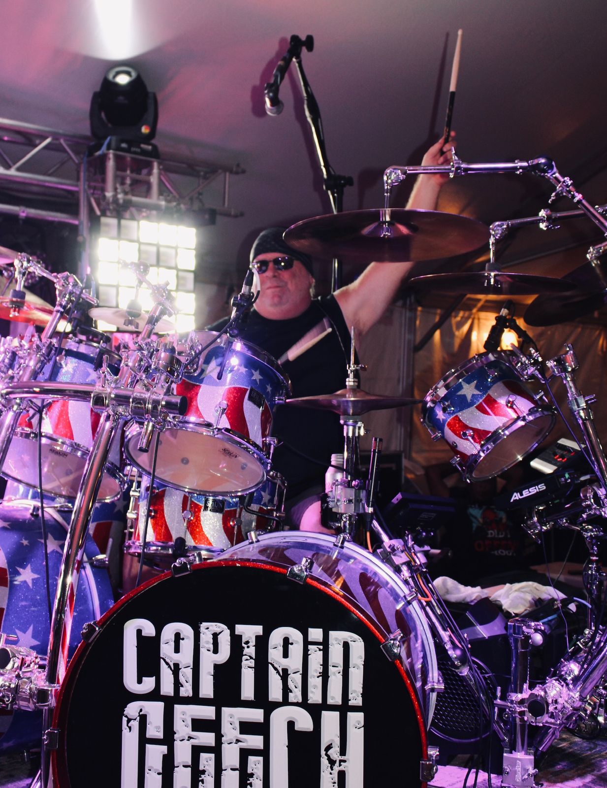 Captain Geech - J Bird