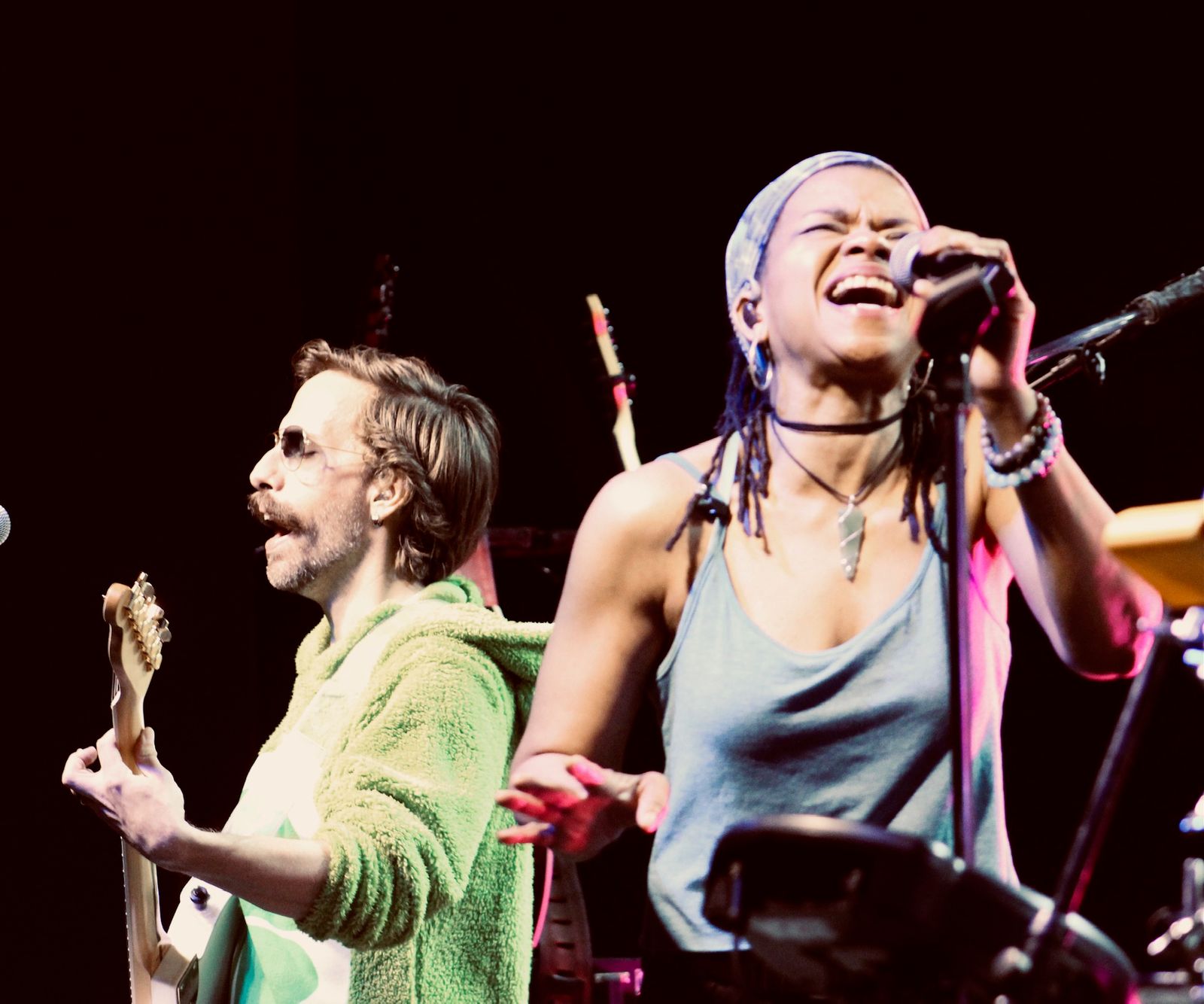 Captain Geech - Majeeda