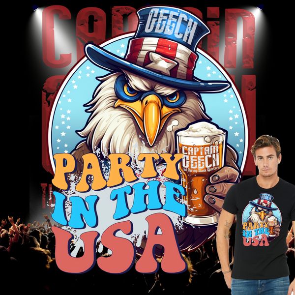 Captain Geech - "GEECH GEAR" Merch Shop