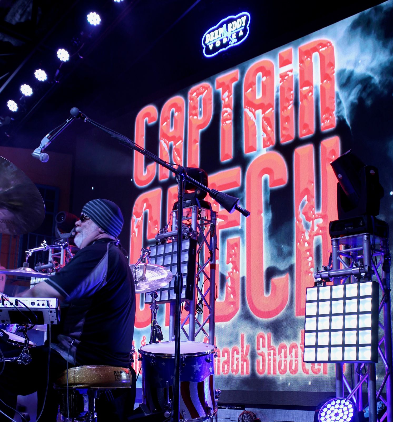 Captain Geech - J Bird