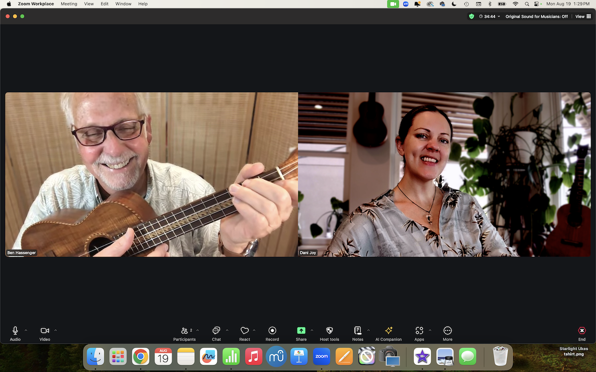 Reno Ukulele Festival - Newsletter