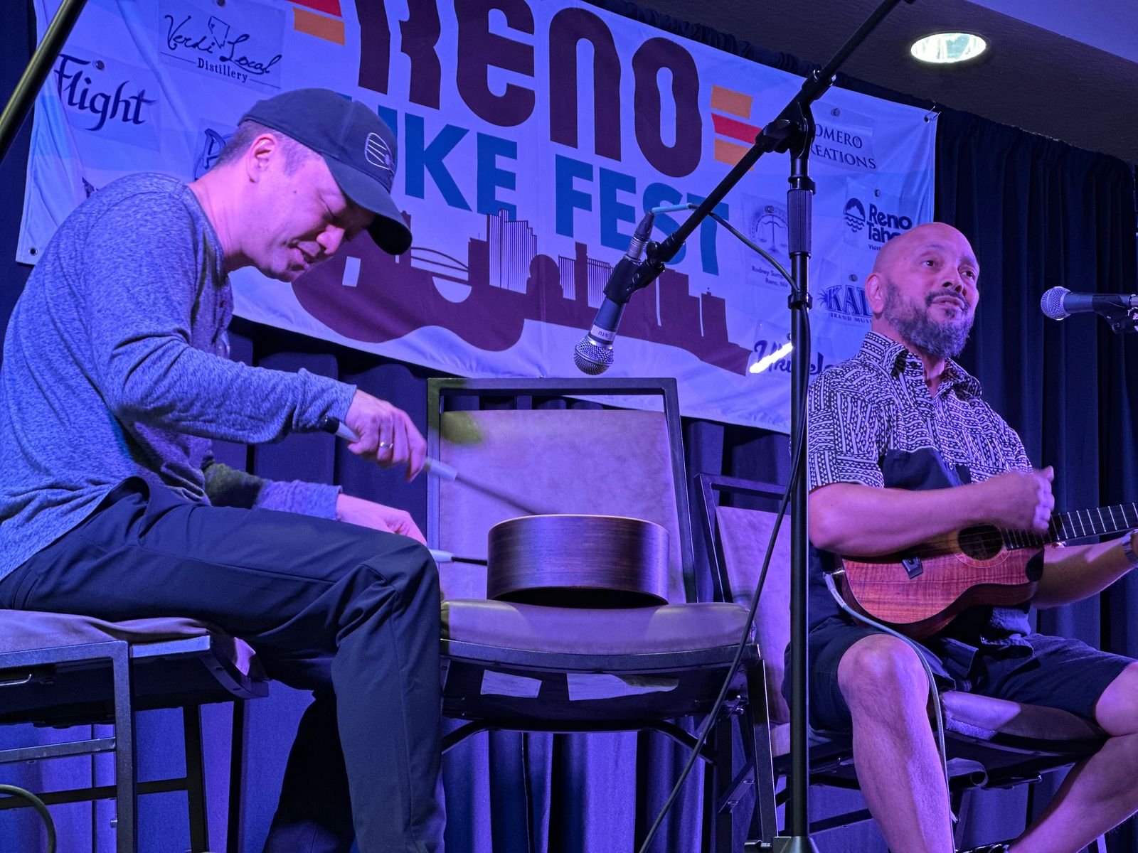 Reno Ukulele Festival