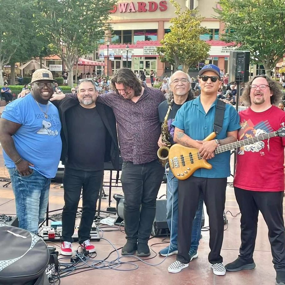 Jay Smith Group - Jay Smith Group Featuring Marlon Mackey