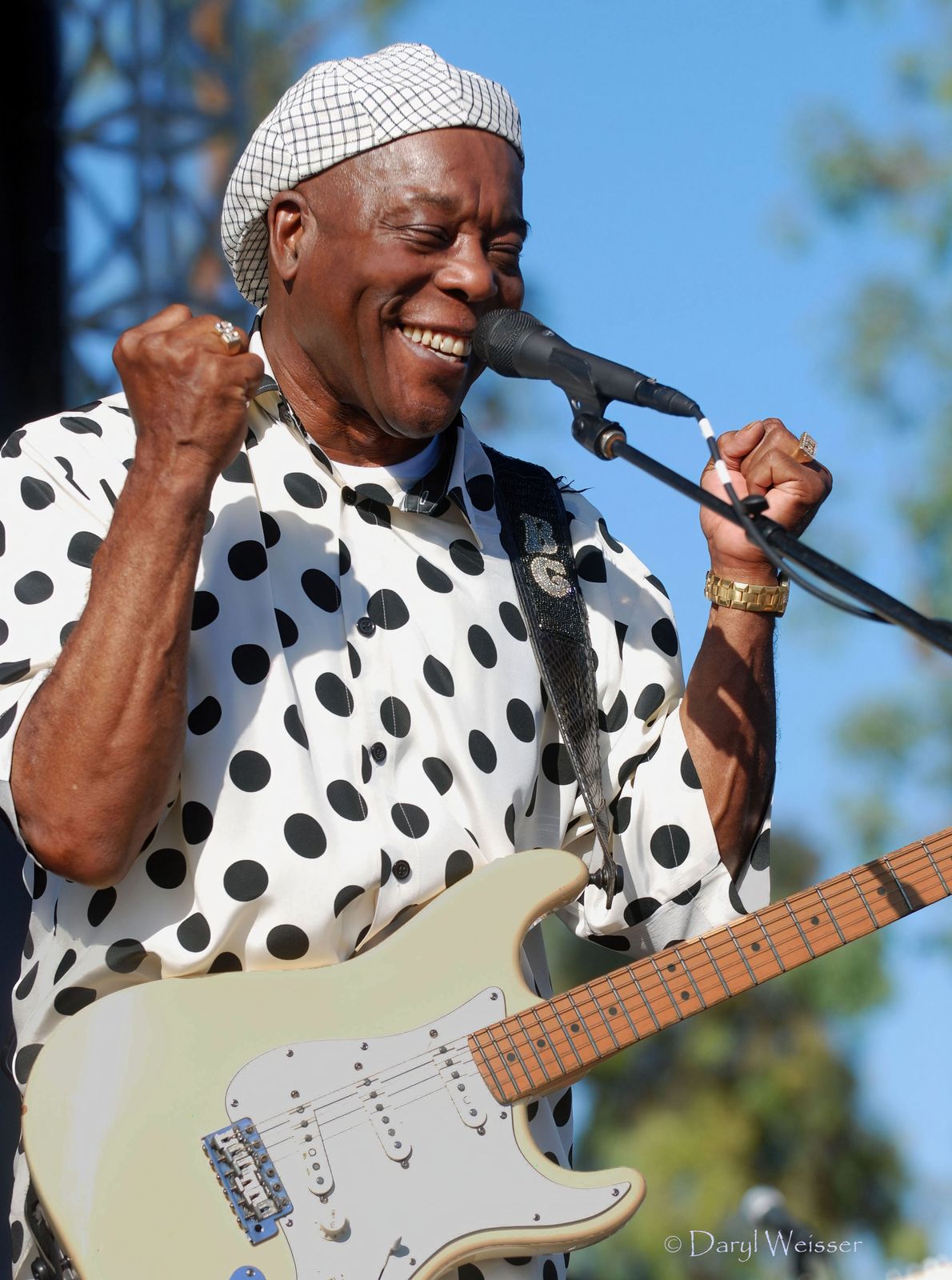 Prescott Blues Notes