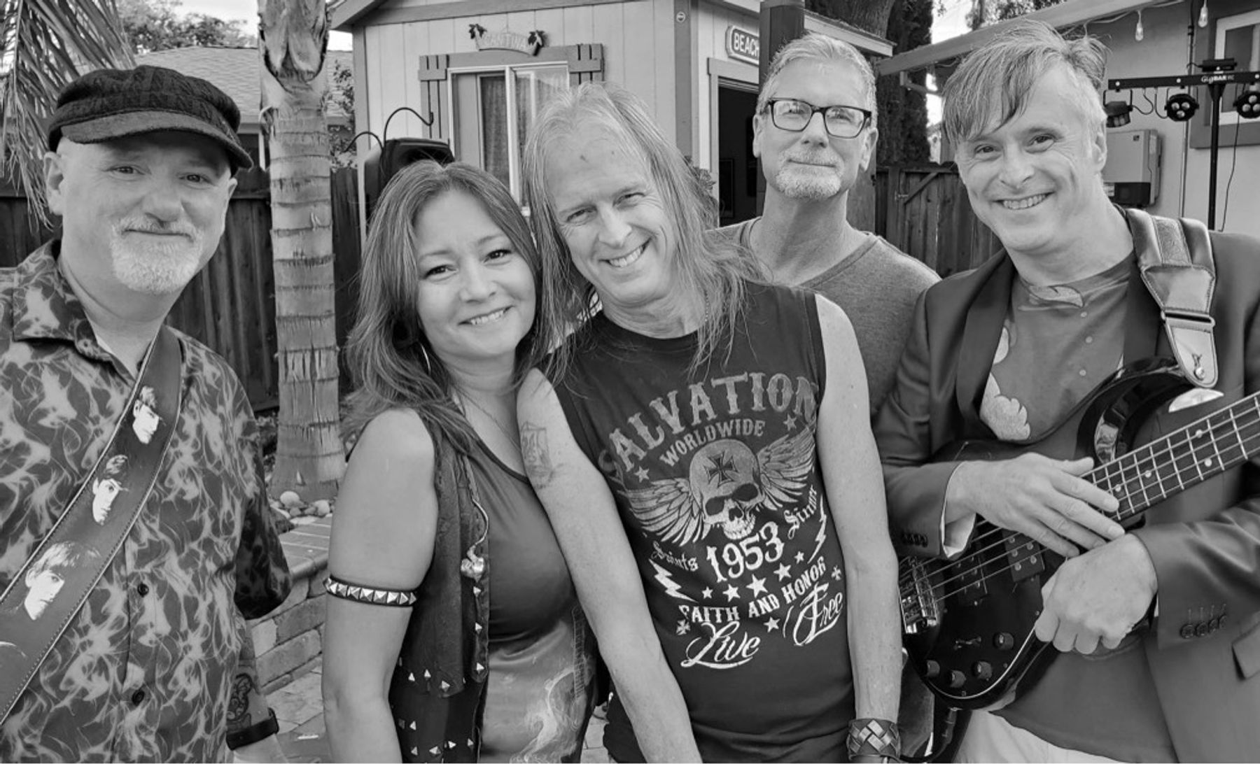 Strange Brew Band - Song/Video Player