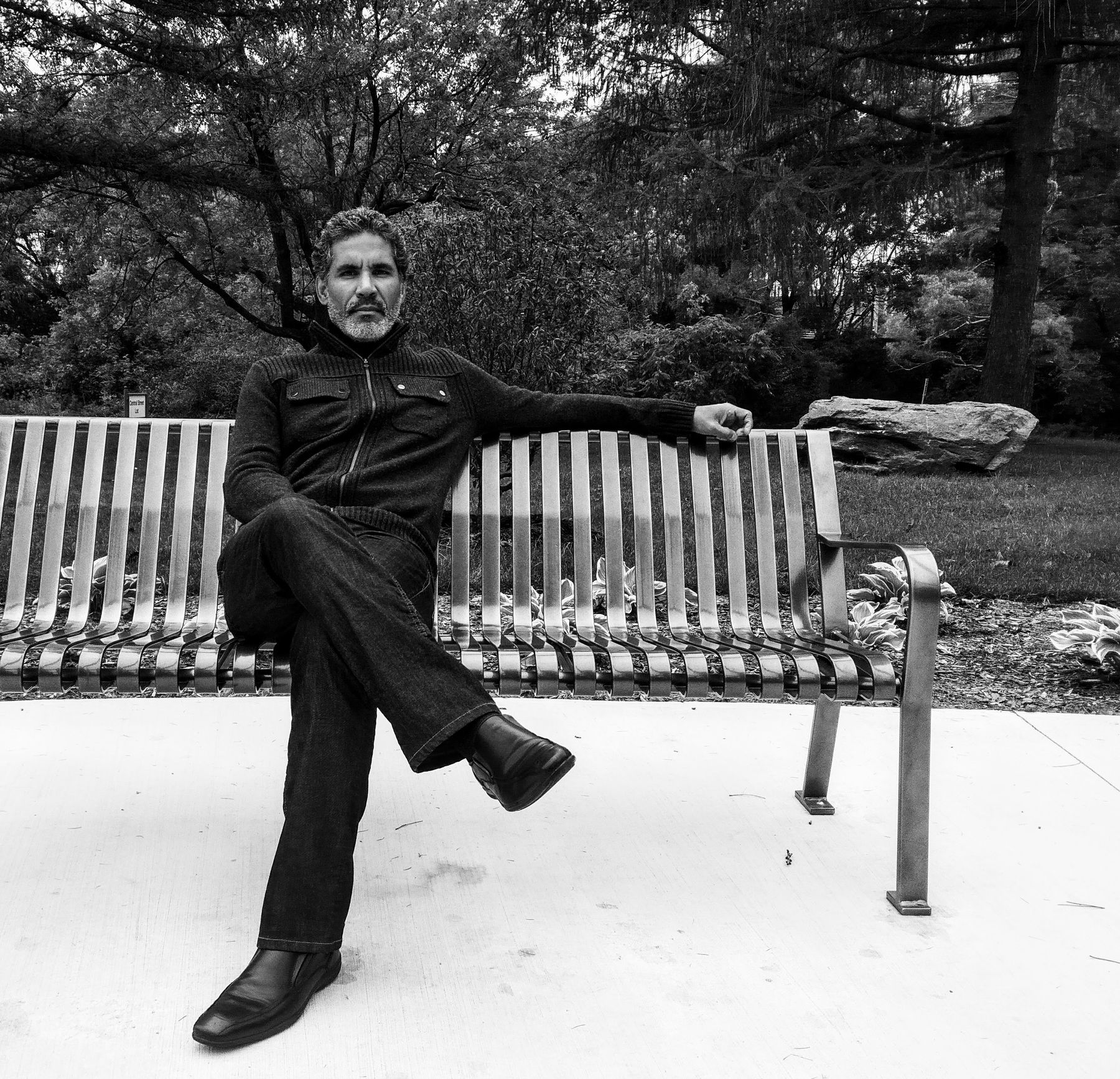 Jordan Patterson Music