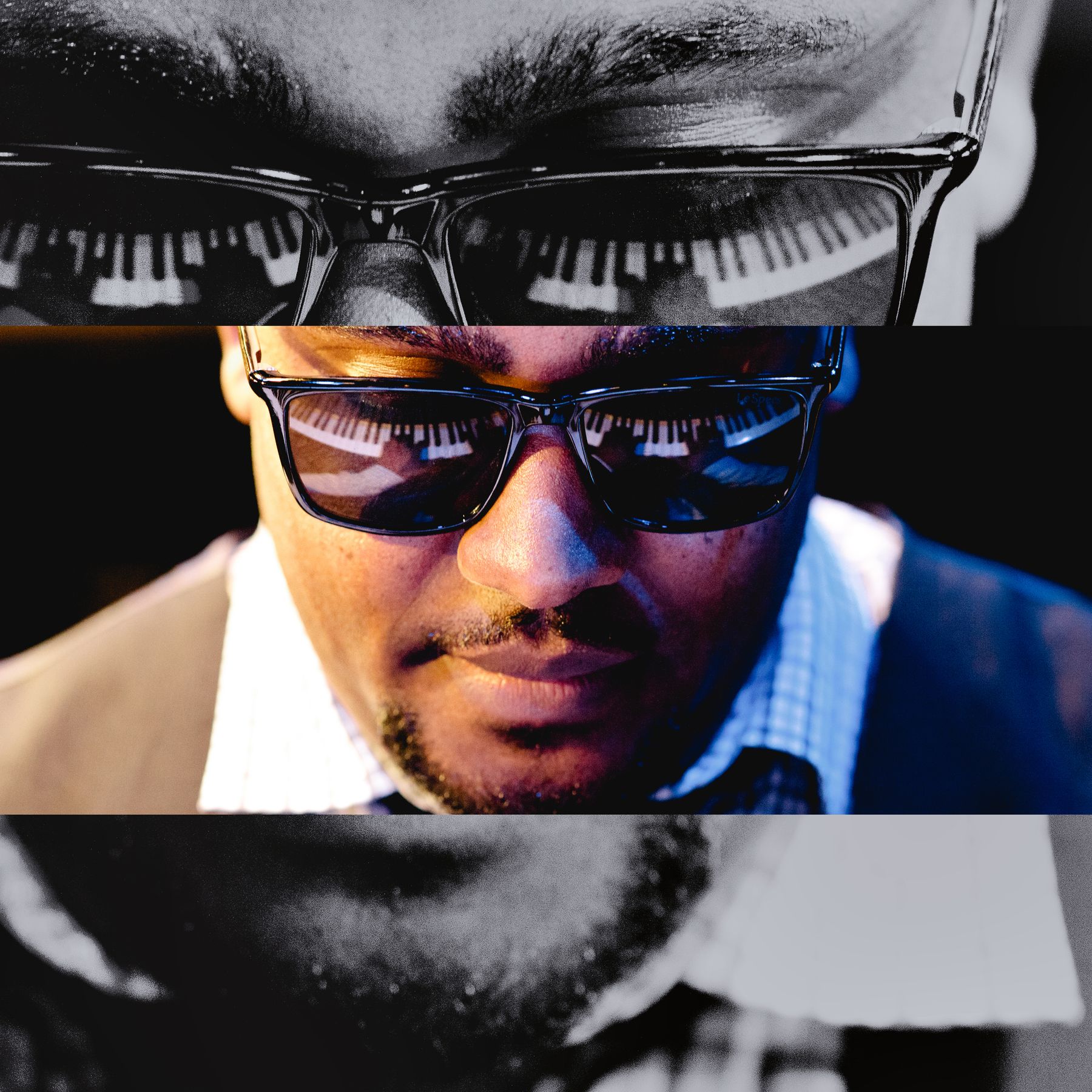 Keith Brown Piano - Albums